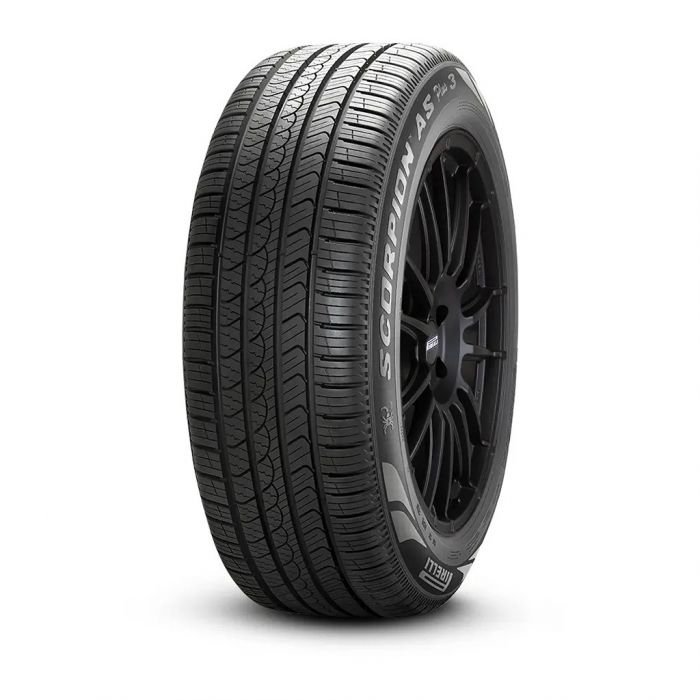 Order Pirelli 265/65 R18 114H Scorpion AS Plus 3 2025 Tyres in UAE Online