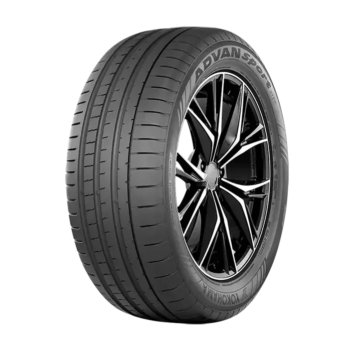 Order Yokohama 265/40 R22 106Y ADVAN SPORT V107 2025 Tyres in UAE Online