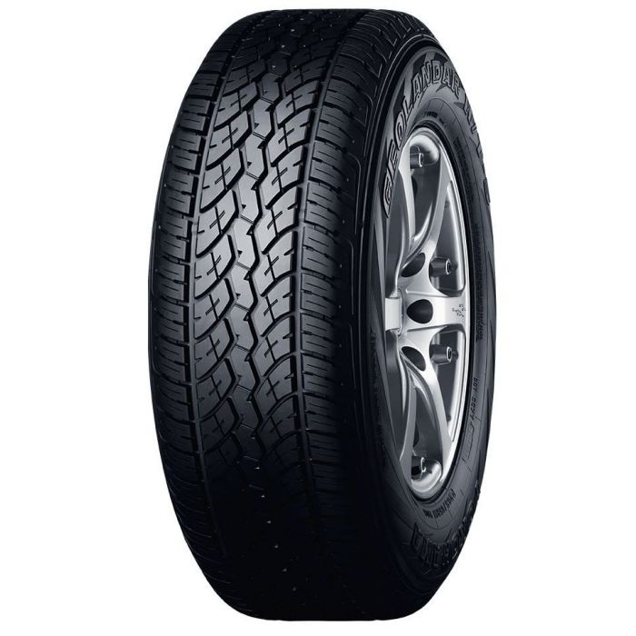 Order Yokohama 265/70 R18 116H Geolandar H/T S G051 2025 Tyres in UAE ...