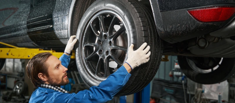 Car Service & Tyre Replacement in Dubai | Dial-A-Tire